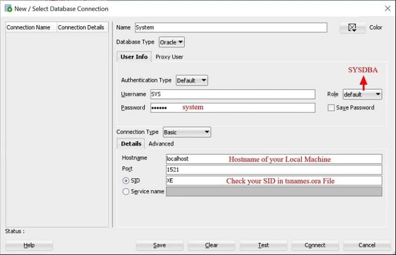 How To Create A Table In Sql Developer From Excel Brokeasshome