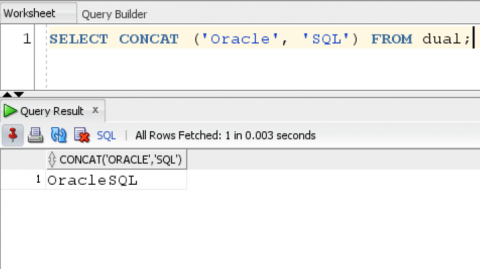 Oracle Dual Table - Qurosity | Learning Never Stops