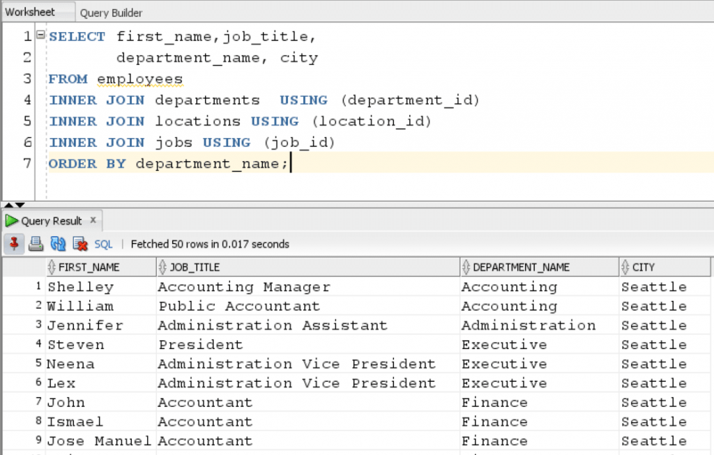 How To Inner Join 4 Tables In Sql Query Brokeasshome